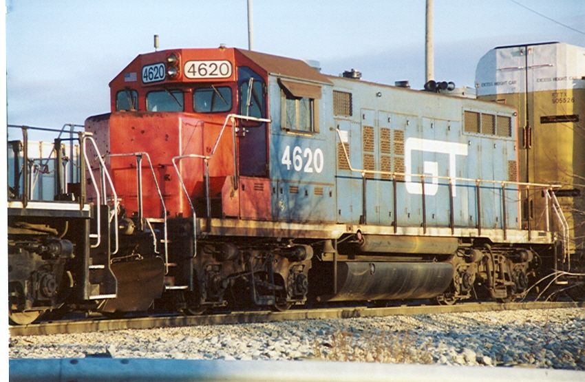 GTW 4620